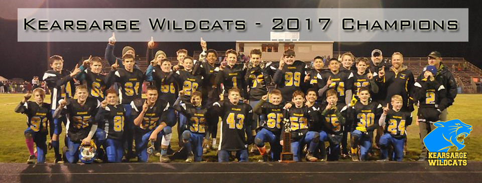 Kearsarge Wildcats Football > Home